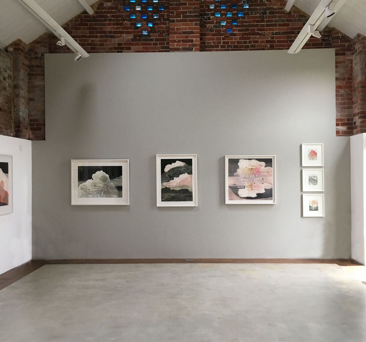 Katherine Jones RA — The Precious Hours