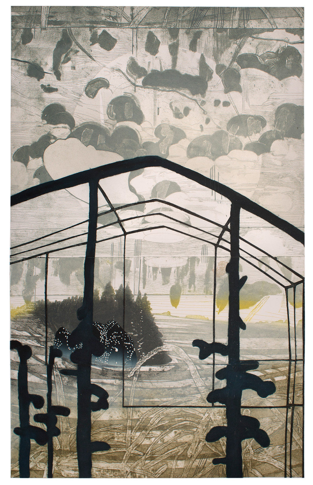 Katherine Jones RA — The Precious Hours