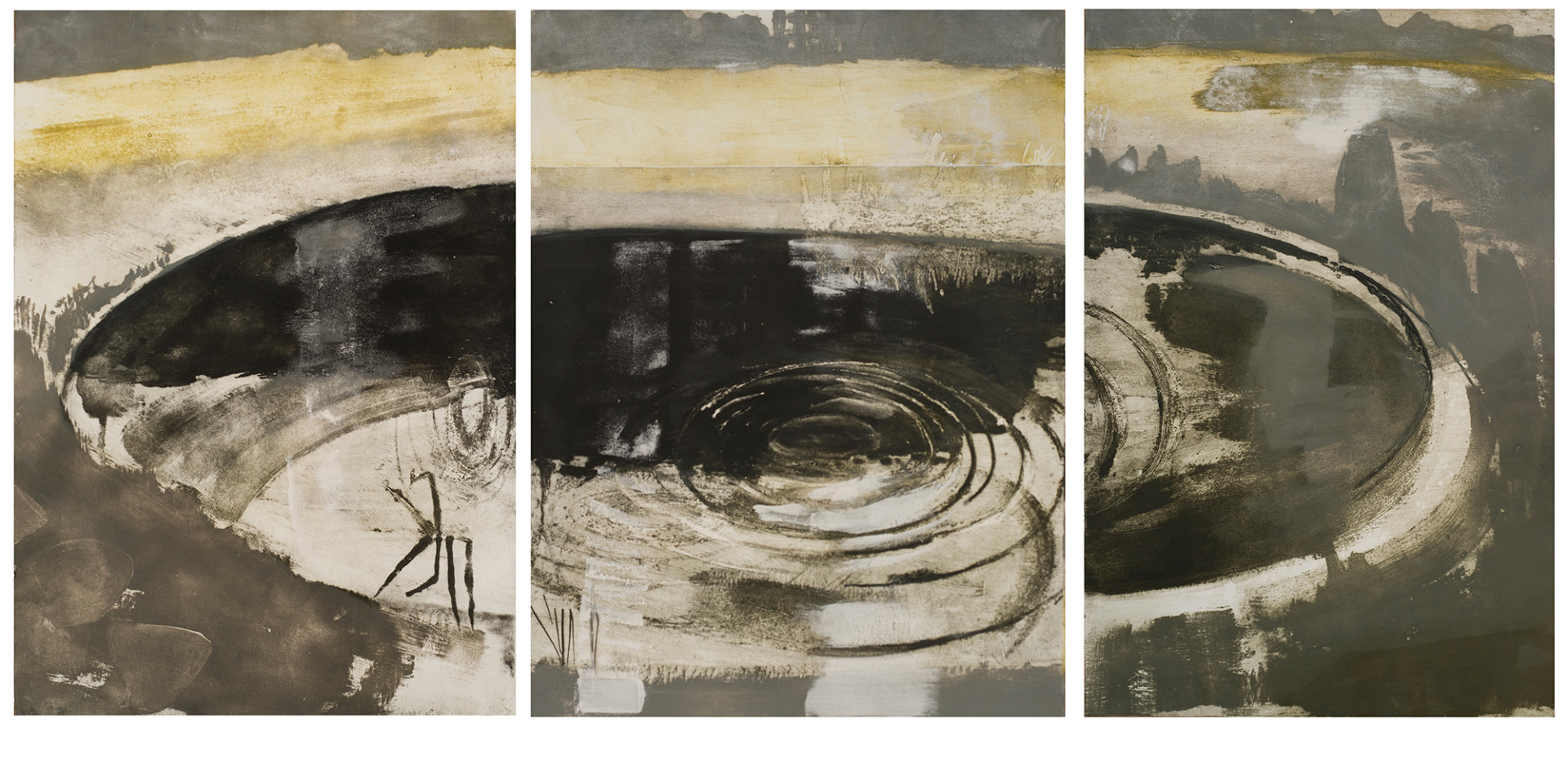 Katherine Jones RA — The Precious Hours