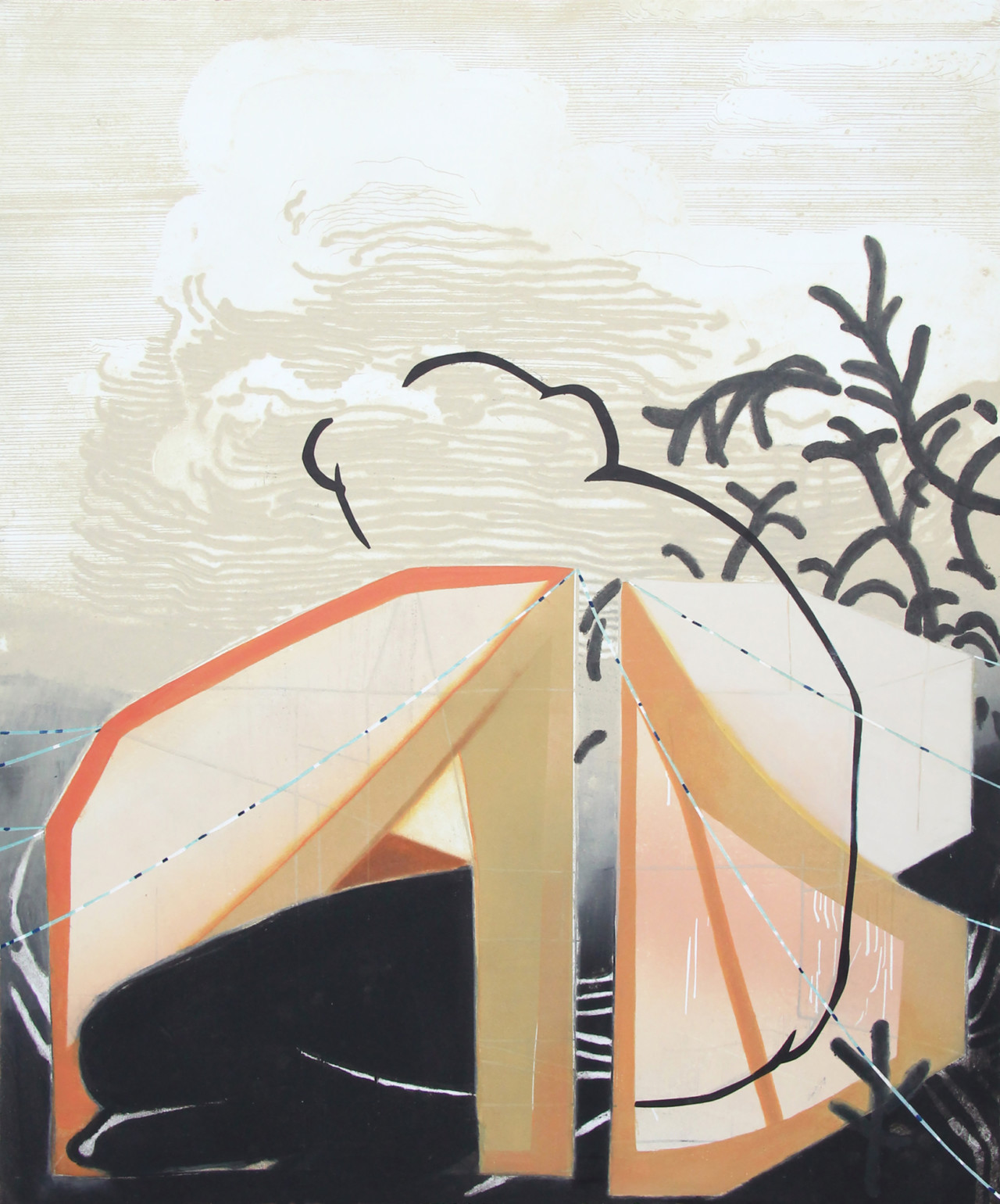 Katherine Jones RA — We Grew the Long Bones