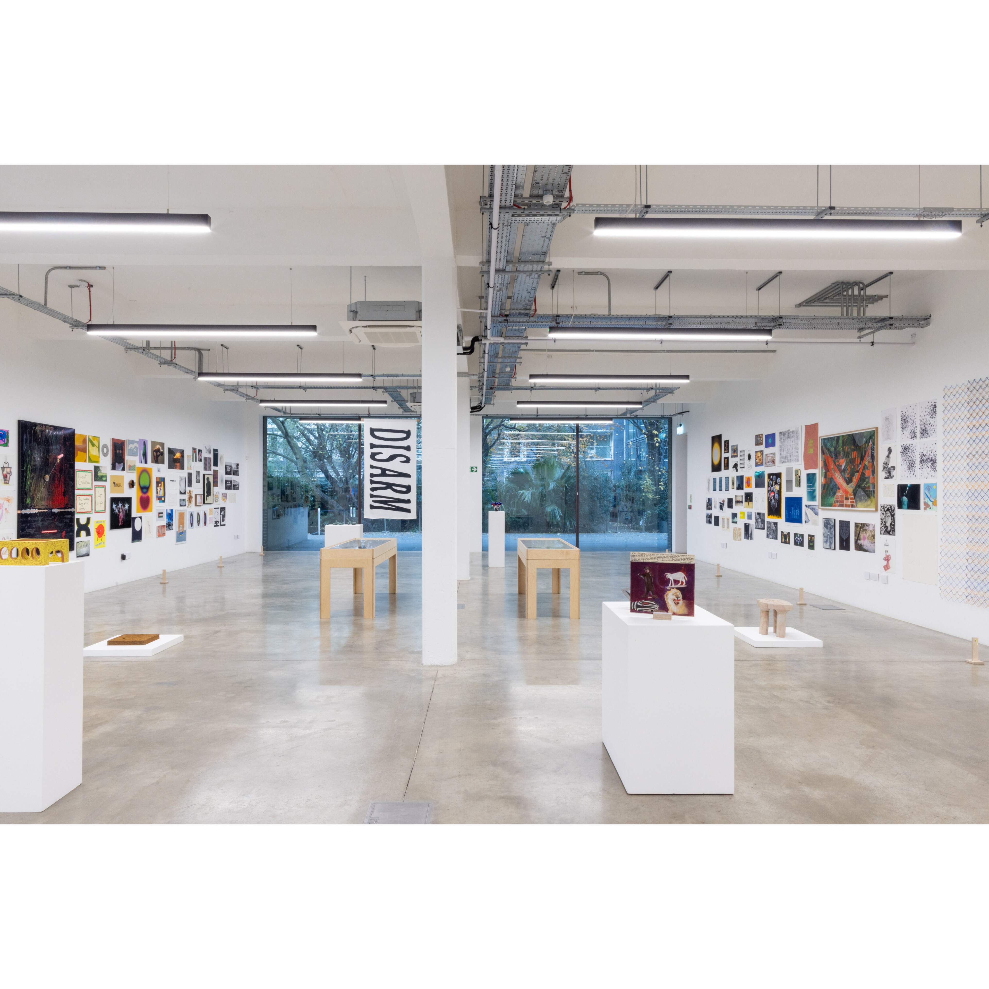 Katherine Jones RA — News